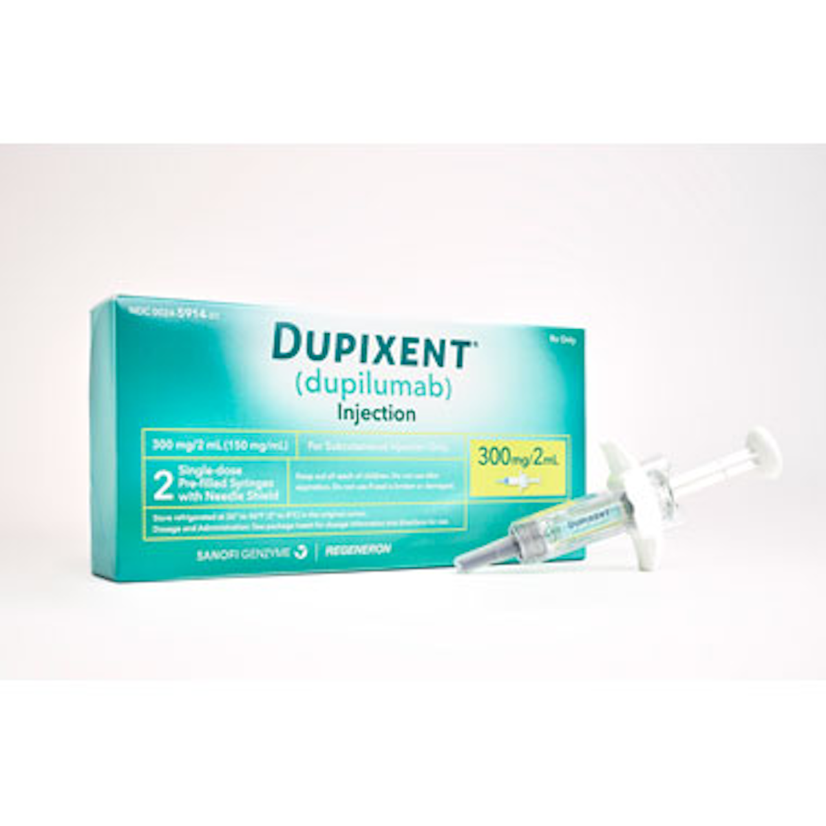 Biologic Therapy Dupixent (Dupilumab) Approved For Atopic Dermatitis ...