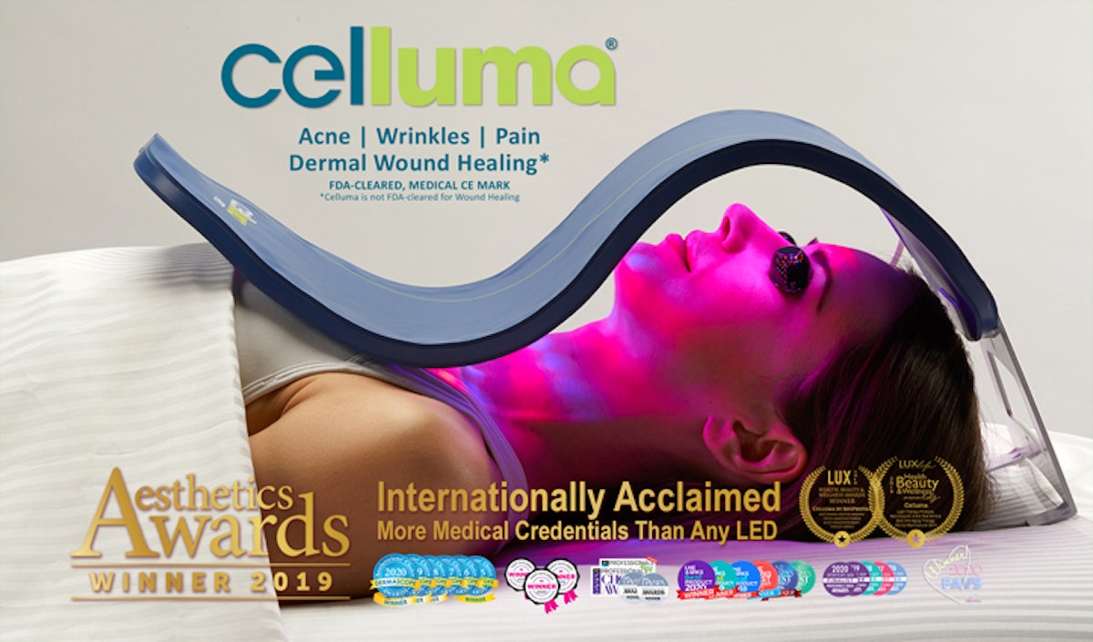 Celluma Offers 13 Low-Touch Devices for Spa and Home Care | MedEsthetics