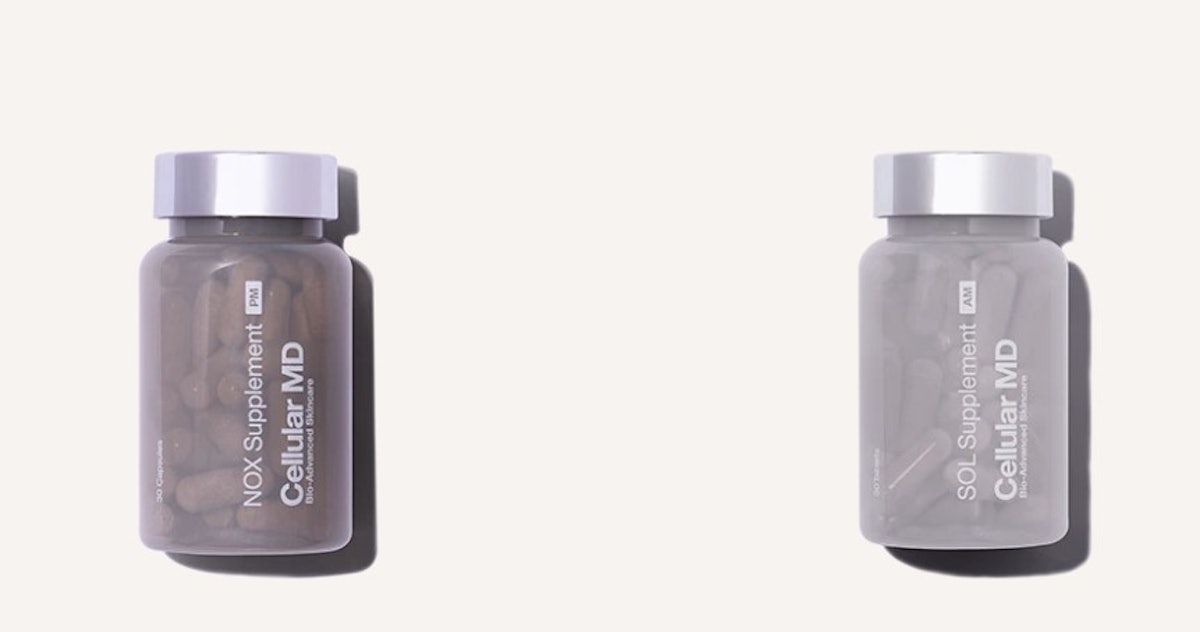 Cellular MD Skincare Launches Supplement Line | MedEsthetics