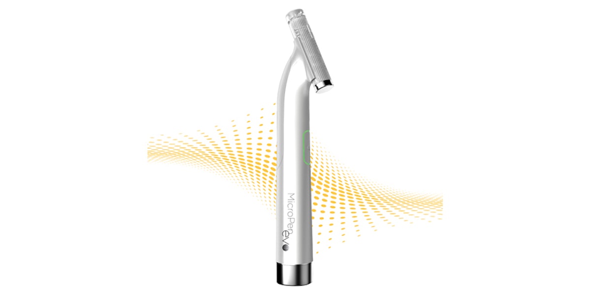 Eclipse Introduces MicroPen EVO | MedEsthetics
