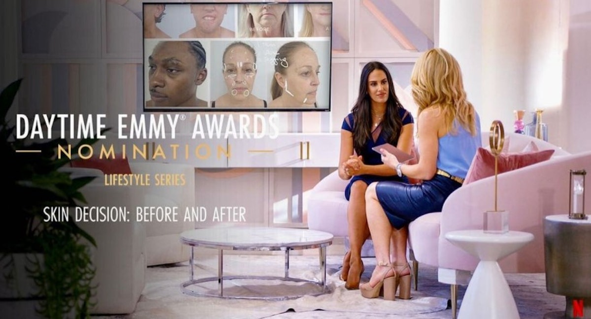 Netflix Series "Skin Decision: Before and After" Scores Emmy Nomination ...