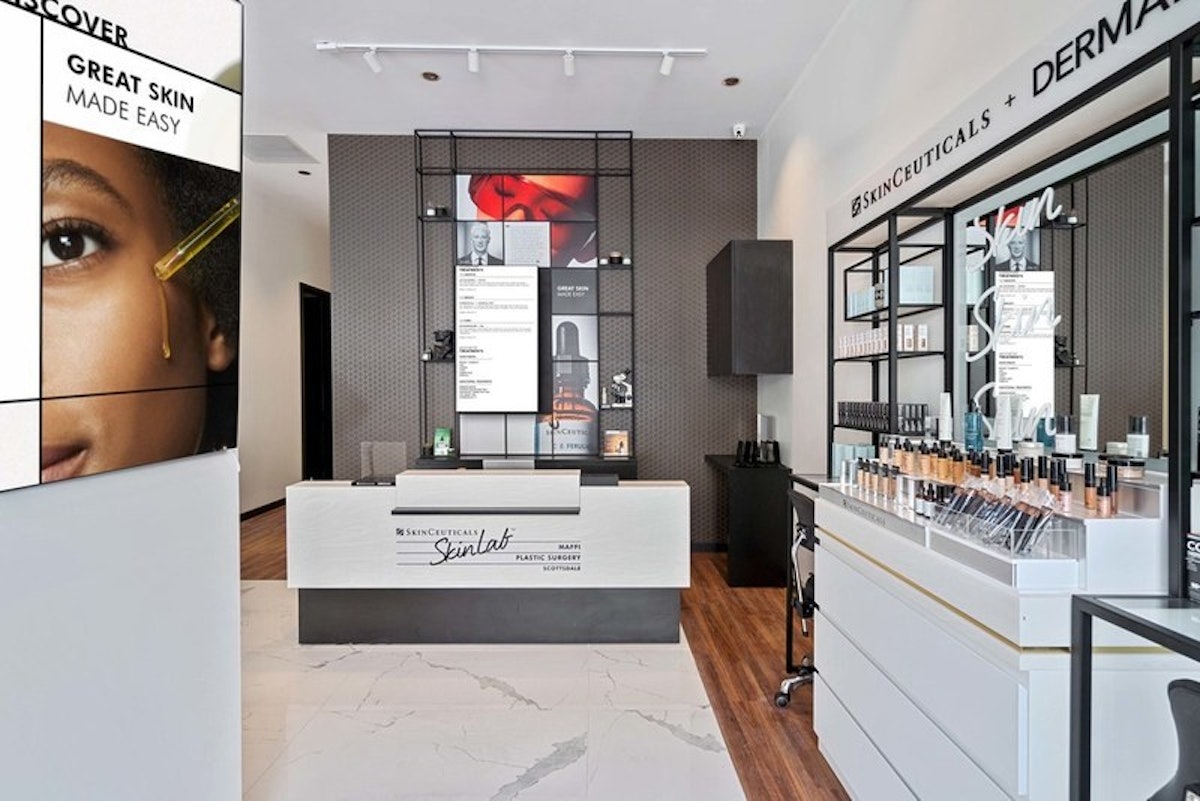 SkinCeuticals Opens Sixth SkinCeuticals SkinLab Location | MedEsthetics