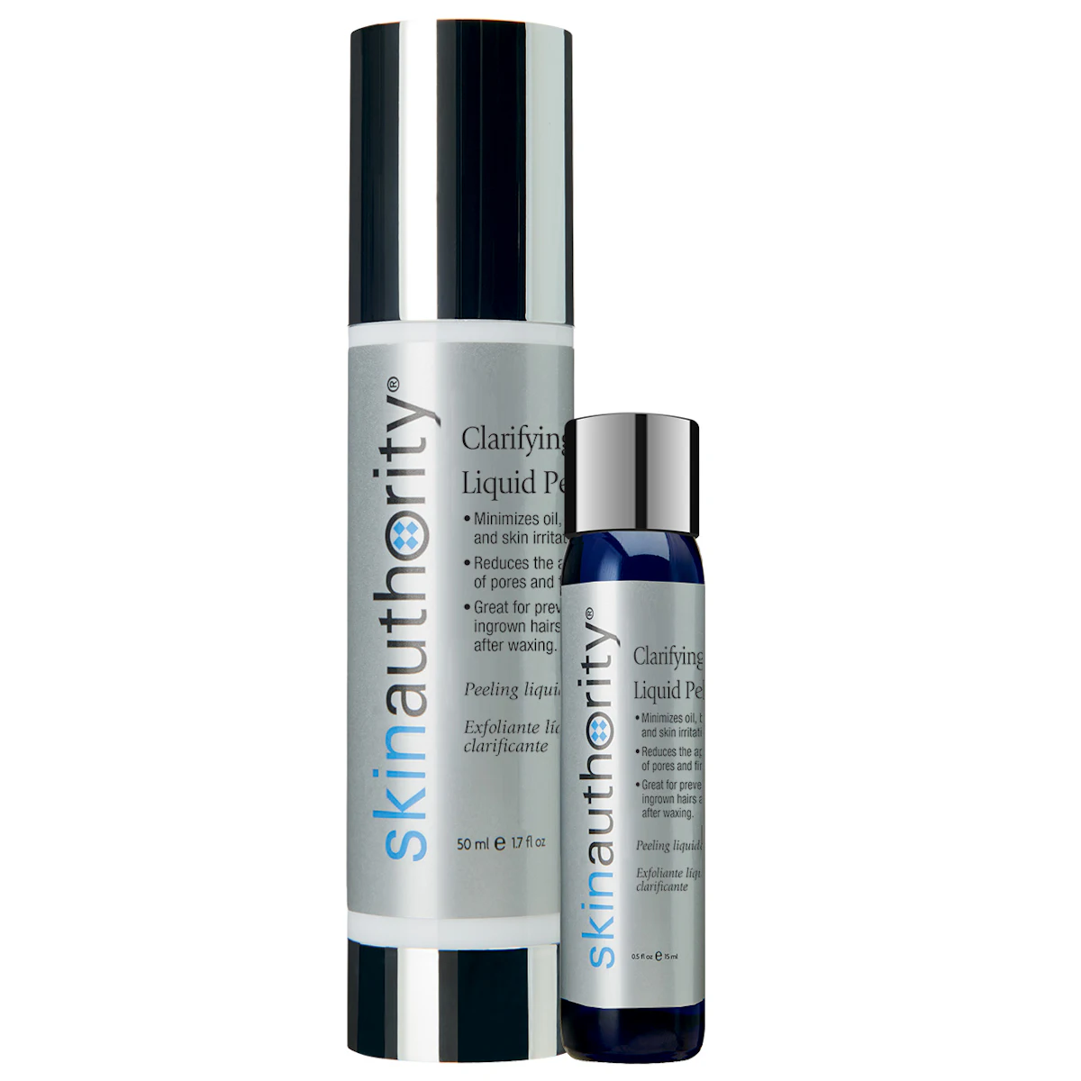 Skin Authority Clarifying Liquid Peel From: Skin Authority | MedEsthetics