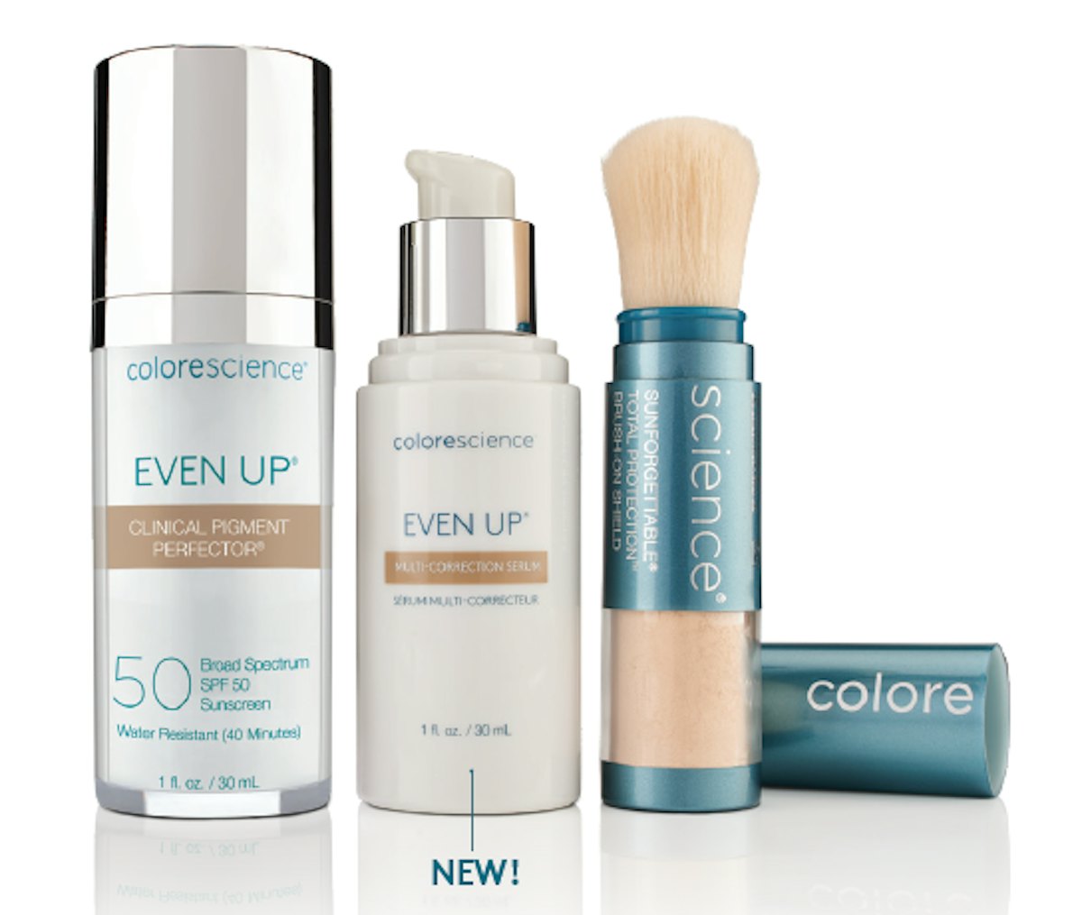 ColoreScience Even Up Hyperpigmentation Regimen From: Colorescience ...