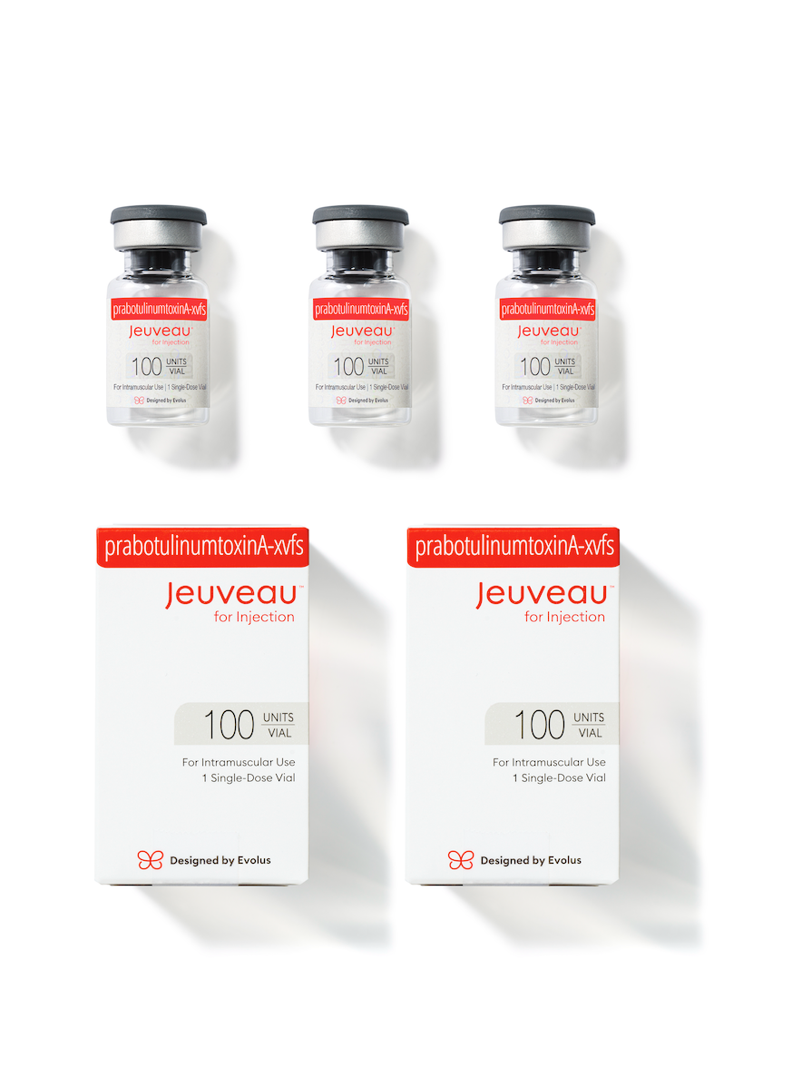 First Patient Enrolled in Evolus Jeuveau “Extra-Strength” Dose Trial ...