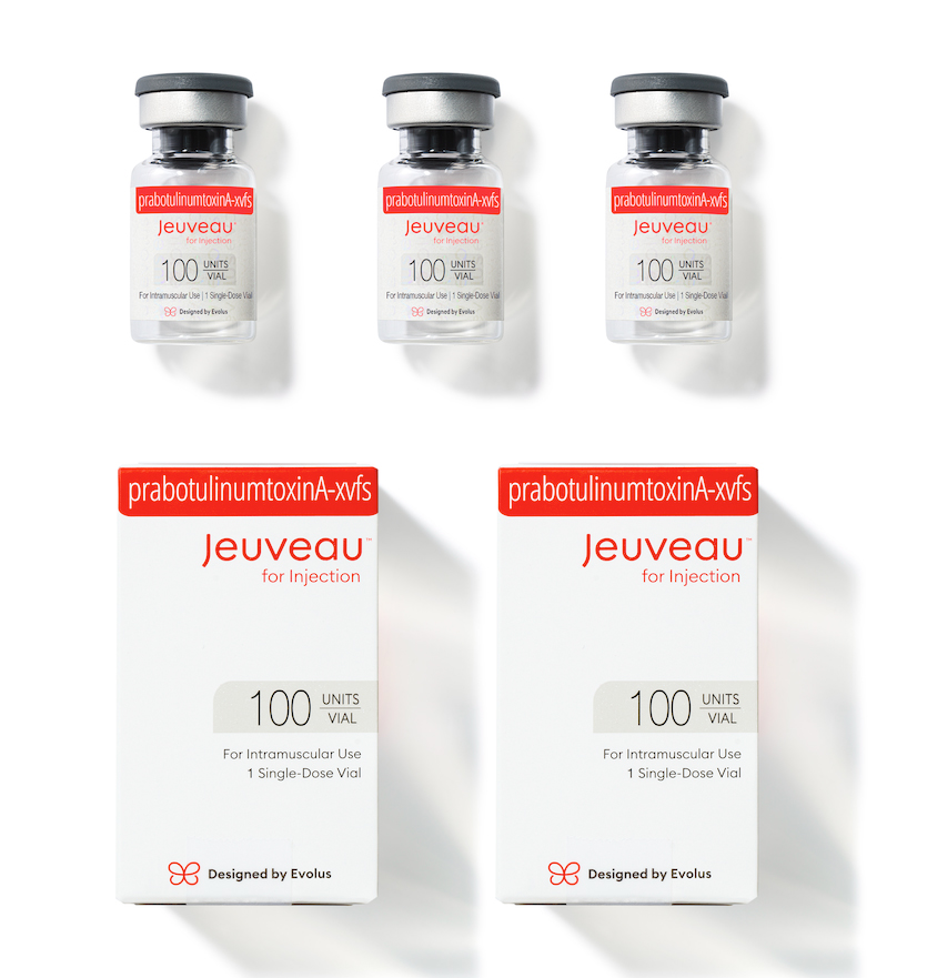 Evolus Celebrates Third Anniversary of Jeuveau Launch | MedEsthetics