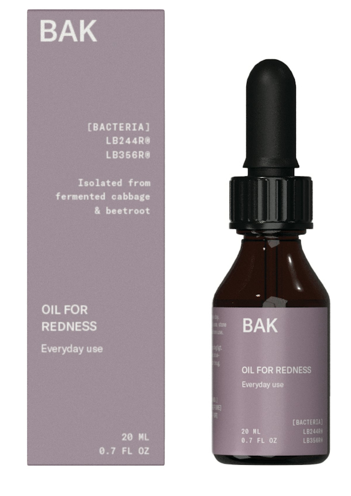 Young Pharmaceuticals BAK Oil for Redness From: Young Pharmaceuticals ...