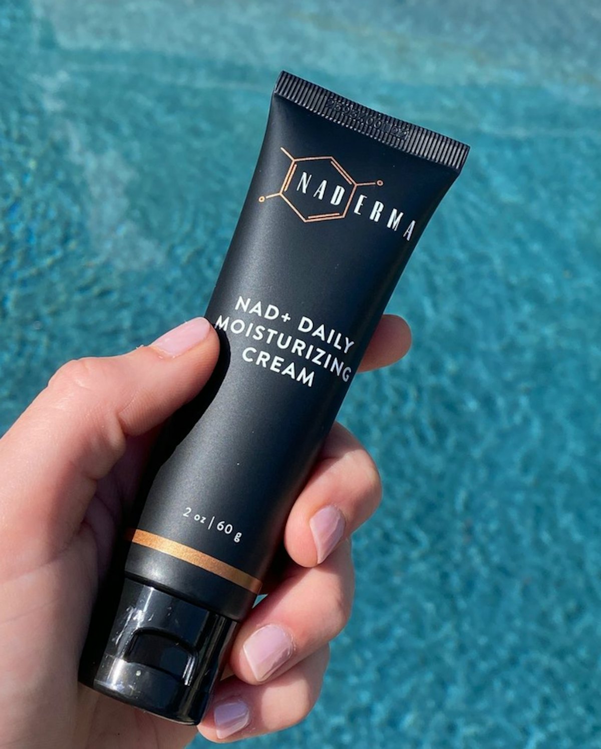 Naderma NAD+ Daily Moisturizing Cream Utilizes Snail Mucin to Support ...