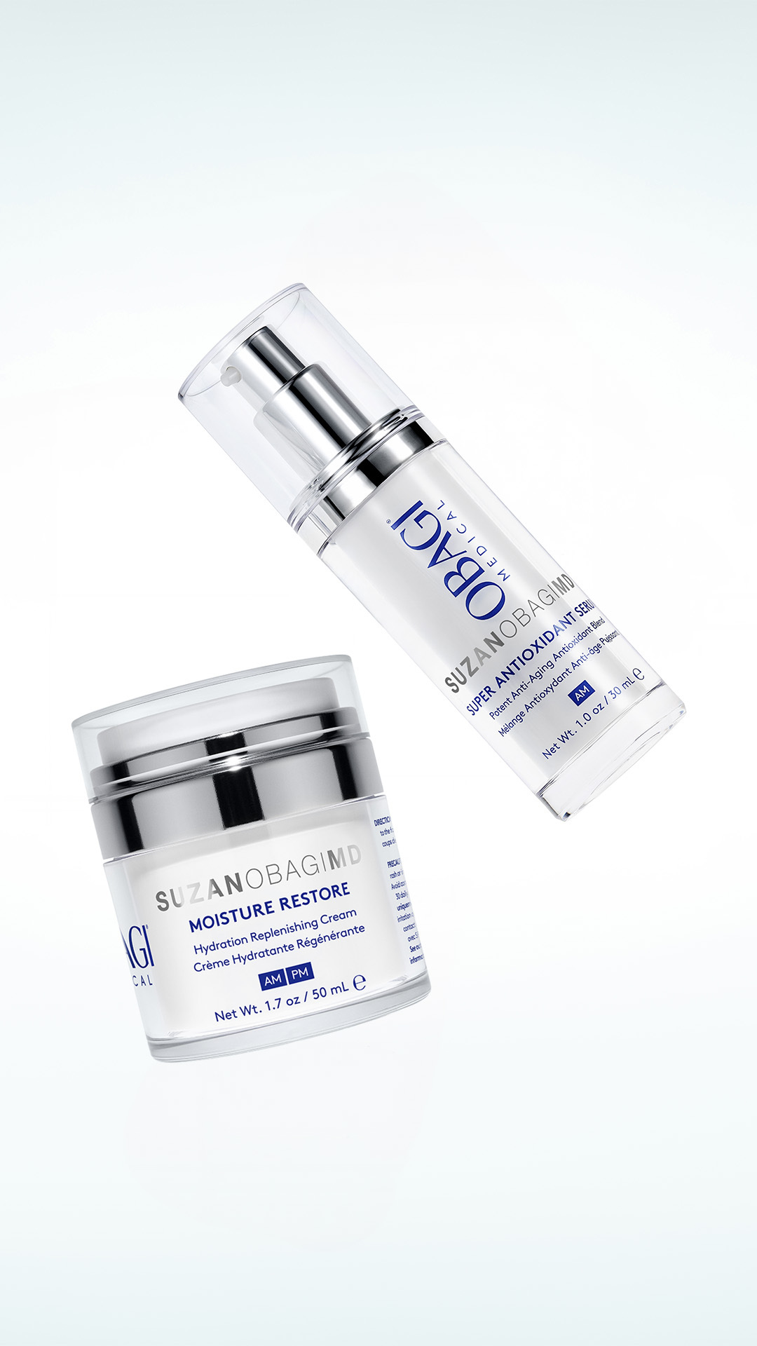 Obagi Launches Suzanobagimd Collection to Combat Hyperpigmentation and Skin Sensitivity ...