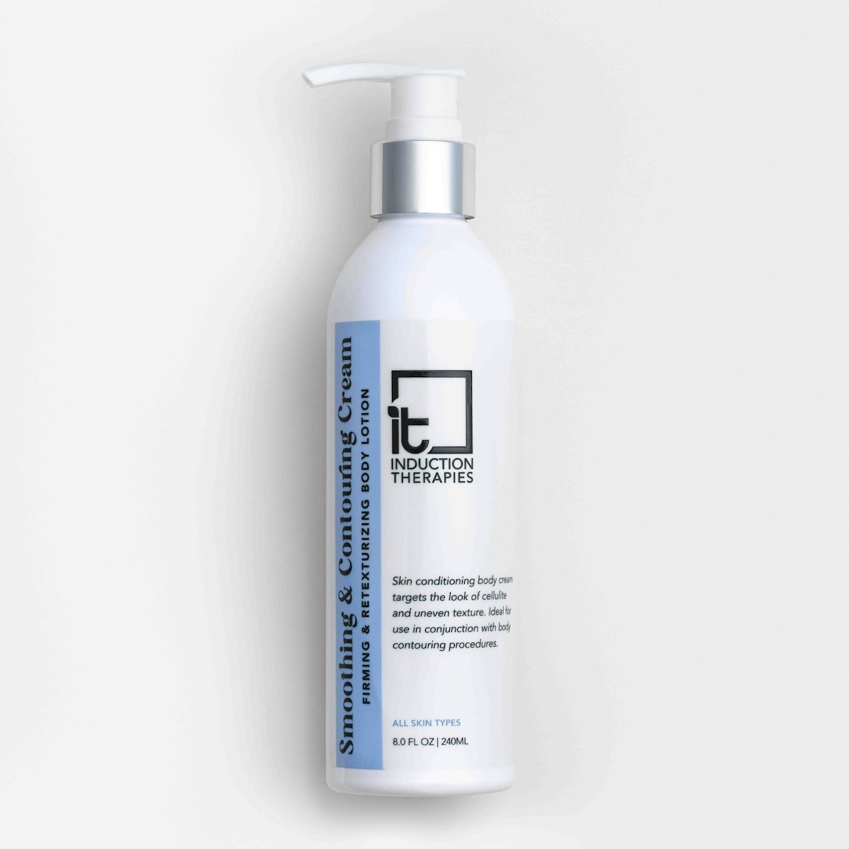 Induction Therapies' Smoothing and Contouring Cream | MedEsthetics