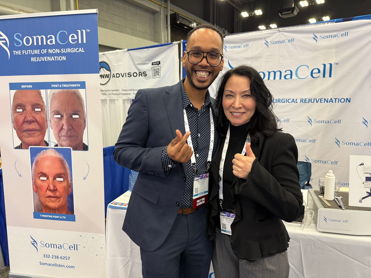 SomaCell and Hydrafacial Highlight Device Software and Sound-Driven ...