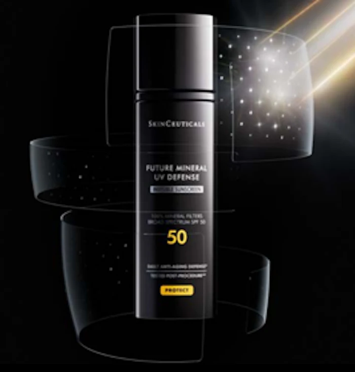 SkinCeuticals Launches Future Mineral UV Defense SPF 50 Invisible ...