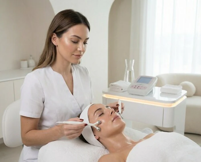 Spavia Launches Nationwide Sculpt & Lift Microcurrent Facial with ...