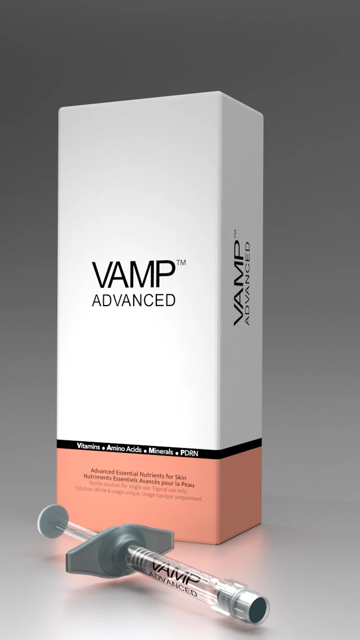 Prollenium Launches Vamp Advanced, a Patent-Pending Pdrn Solution ...