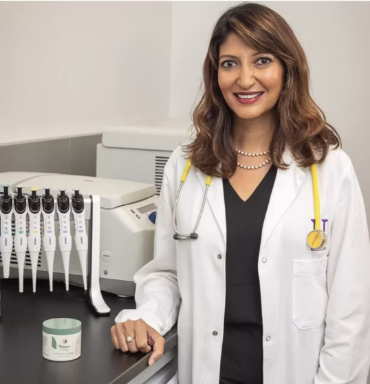 From Scalp Care to Skin Longevity: Dr. Gupta on the Microbiome Spa ...