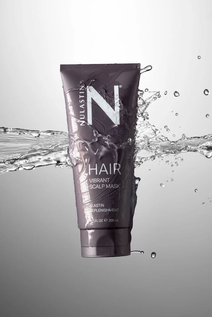 NULASTIN launches Vibrant Scalp Mask inspired by red light therapy and ...